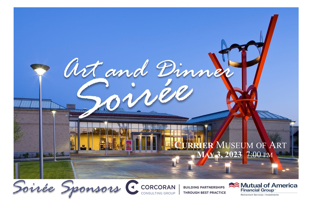 All are welcome at the Currier Museum Dinner – New England Home Care ...